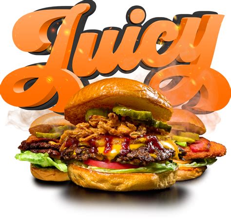 Juicy Joes Burgers Juicy Beefy Tasty Vancouver Smash Burger Joint