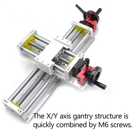 Buy Linear Motion Guide Actuators 100mm Ball Screw SFU1605 Manual Linear Rail Guide CNC Online