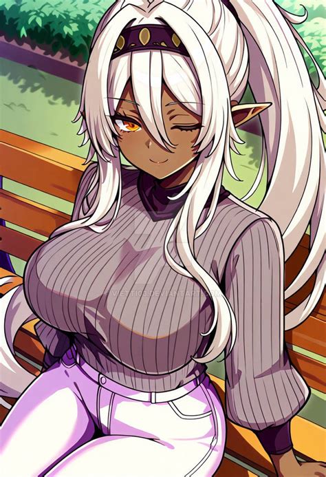 Lambda The Eminence In Shadow By Vietti03 On Deviantart