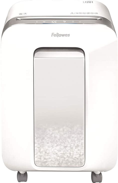 Fellowes Powershred LX Micro Cut Shredder
