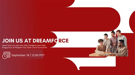 Kenway To Present At 2024 Dreamforce Salesforce Event