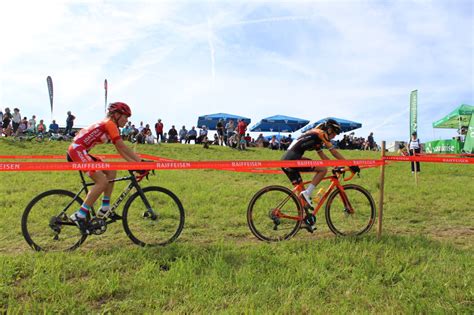 Starke Schweizer Aber Ein Franzose Gewinnt Swiss Cyclocross