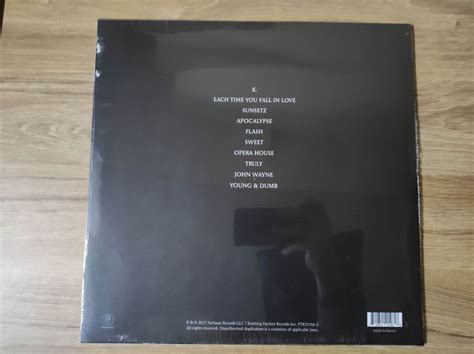 Cigarettes After Sex Cigarettes After Sex Sealed Vinyl Ge