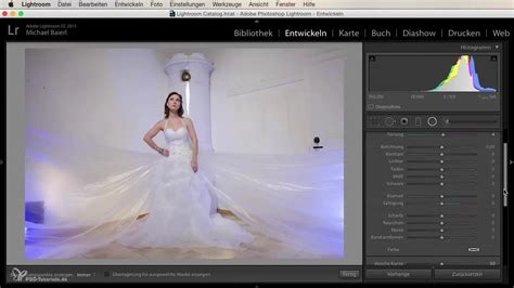 Creatively Use Radial Gradients In Lightroom