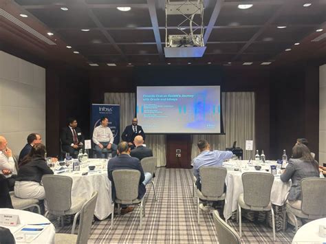 Infosys Infosysoracleservices Oracletransportationmanagement Infosys Cloud Applications