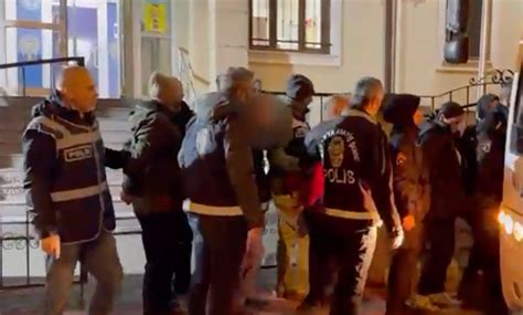 10 Milyonluk Nakliye Vurgunu Sakarya Polisi Bursada Suçüstü Yaptı