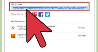 How To Make A Google Doc Public 14 Steps With Pictures