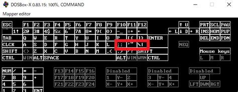 Keyb De 850 Is Wrong · Issue 2637 · Joncampbell123dosbox X · Github