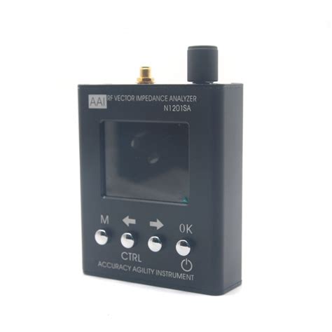 N SA NFC RFID Antenna Analyzer RF Vector Impedance Tester Meter MHz To GHz Free