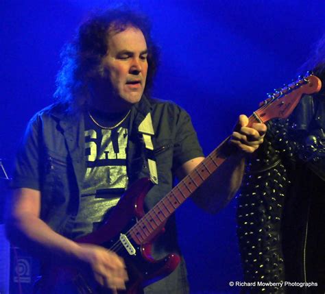 Graham Olivers Saxon Guitar Richard Flickr