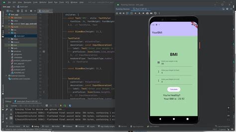 Github Kumarnilesh890bmi Application Calculate Body Mass Index With This Aaplication