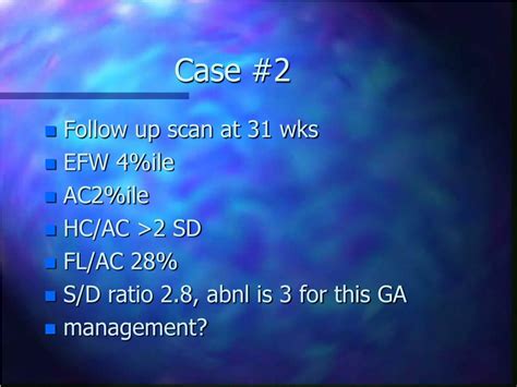 Ppt Fetal Growth Restriction Powerpoint Presentation Free Download