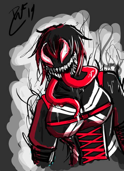 Venom Ruby By Iian6 On Deviantart