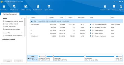 Download Minitool Partition Wizard 32 Bit 64 Bit Terbaru 2024