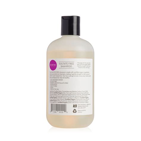 Passion Fruit Dani Naturals