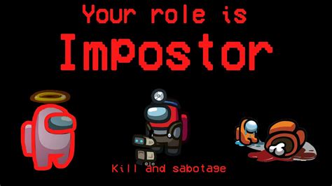 Among Us Full 2 Impostors Impostor Role On The Skeld Gameplay No