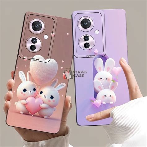 Jual Case Oppo Reno 11f 2024 Casing Reno 11f 5g Terbaru 2024 Softcase