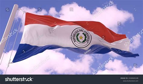 5422 Imágenes De Dia De La Bandera Paraguaya Imágenes Fotos Y