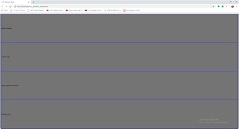 Html Periodic Table Divyas Blog