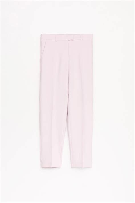 Trousers Clothing Woman Lefties Turkey