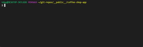 Making Cli App With Ease Using Commanderjs And Inquirerjs By Uday Hiwarale Jspoint Medium