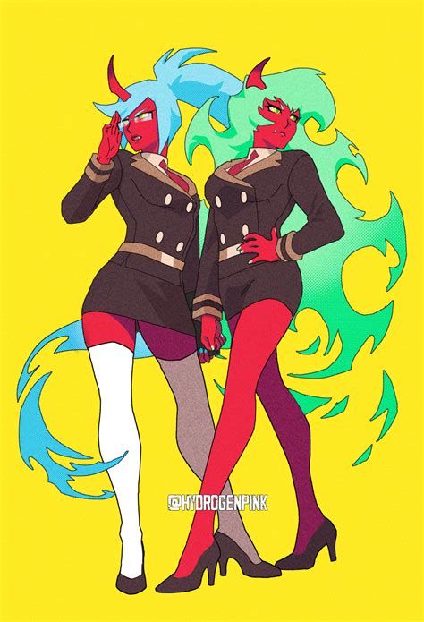 Kneesocks And Scanty Panty And Stocking With Garterbelt Drawn By