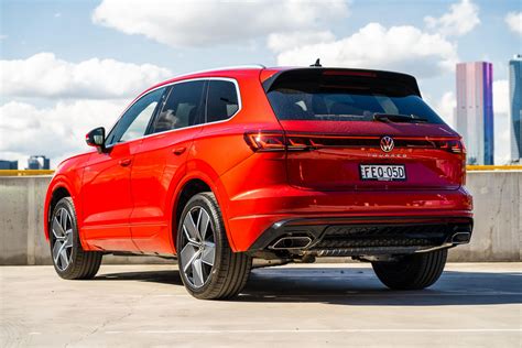 2025 Volkswagen Touareg Review Carexpert Autosopedia