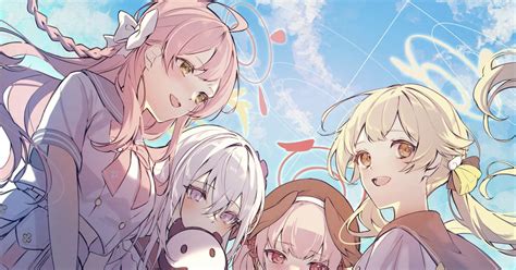 阿慈谷ヒフミ 先生！ Inaのイラスト Pixiv