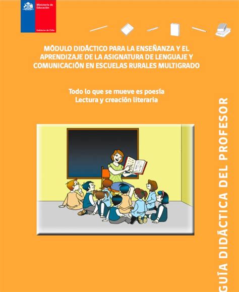 Todo lo que se mueve es poesía Lectura y creación literaria Aula PT
