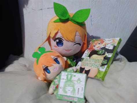 Yotsuba My Personal Favorite R5toubunnohanayome