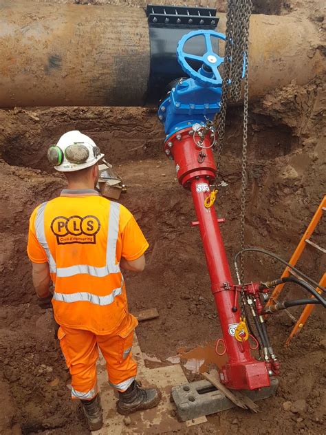 Hot Tapping Pipe Line Services Pipeline Repair Solutions