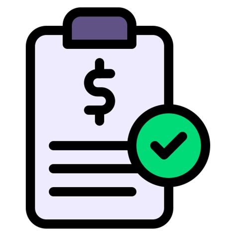 Audit Generic Outline Color Icon