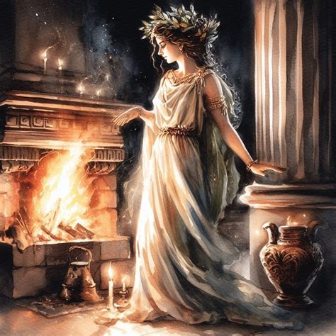 Understanding Hestia S Role In Greek Mythology Bragging Mommy