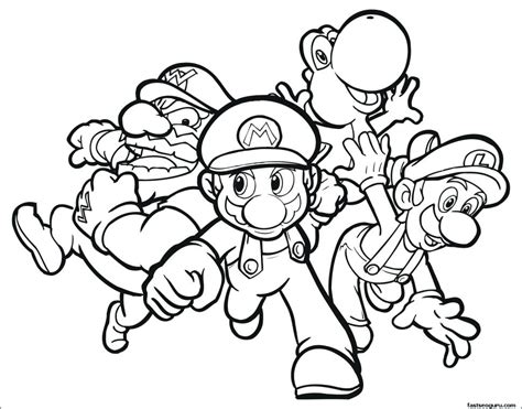 Blank Coloring Pages At Getdrawings Free Download