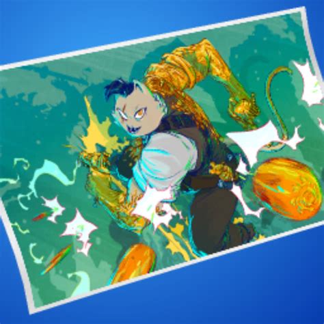 Meowdas Fortnite Uncommon