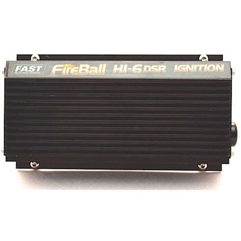 Fast Fast6000 6424 Hi 6dsr Race Ignition Module W Dual Stage Rev Limi