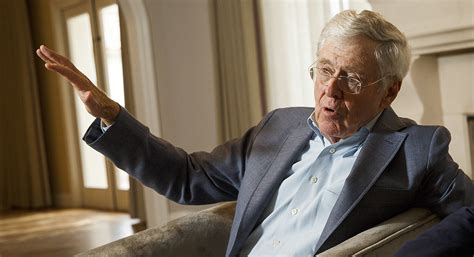 Koch Network Ramps Up Political Spending While Trying To Push Trump