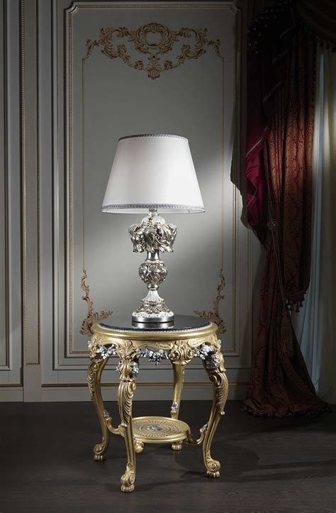 Italian baroque lamps | Vimercati Classic Furniture | Dekoration, Lampe