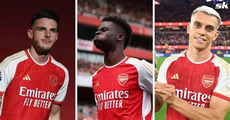 Arsenal Injury Update Latest News On Fitness Of Declan Rice Bukayo