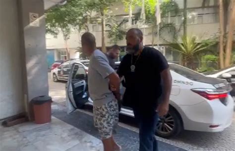 Preso homem acusado de matar ex companheira em Maricá Maricá Info