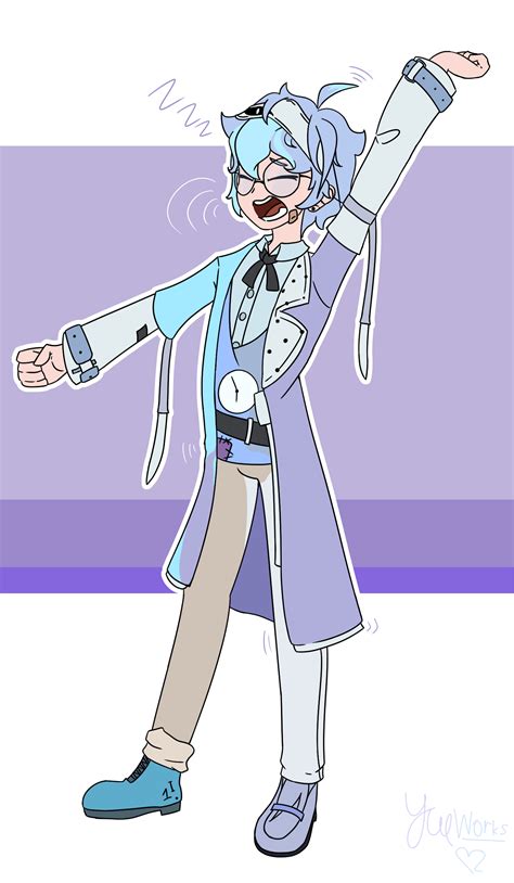 Eepy Mode By Yuuworks On Deviantart