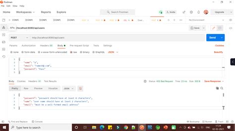 Spring Boot Dto Validation Example