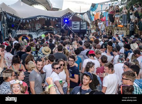 The Secret Garden Party Abbots Ripton Huntingdon Cambridgeshire 2013