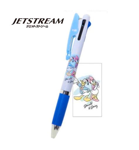 Disney Jetstream 05mm Pen Donald Duck