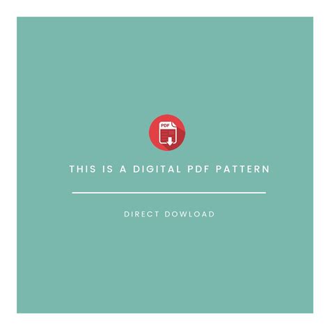 Cross Stitch Pattern Robbin Geometric Robbin Modern Cross Etsy