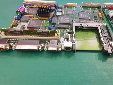 Embedded Cpu Board Mjtronix