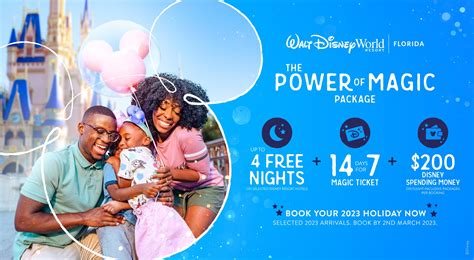 New Walt Disney World Offer For 2023 Holidays Thedibb