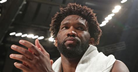 Nba Rumors Mvp Joel Embiid To Return To 76ers To Play This Week Amid