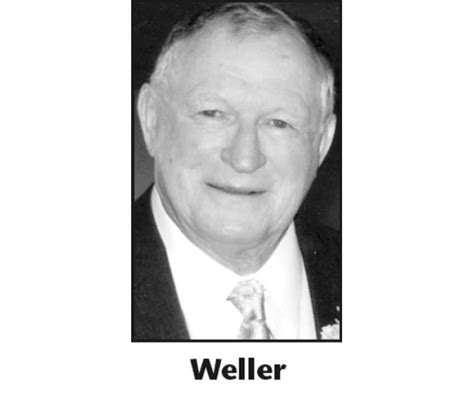 Ralph Weller Obituary 2022 Fort Wayne In Fort Wayne Newspapers
