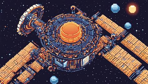 Satellite Network Security And Encryption